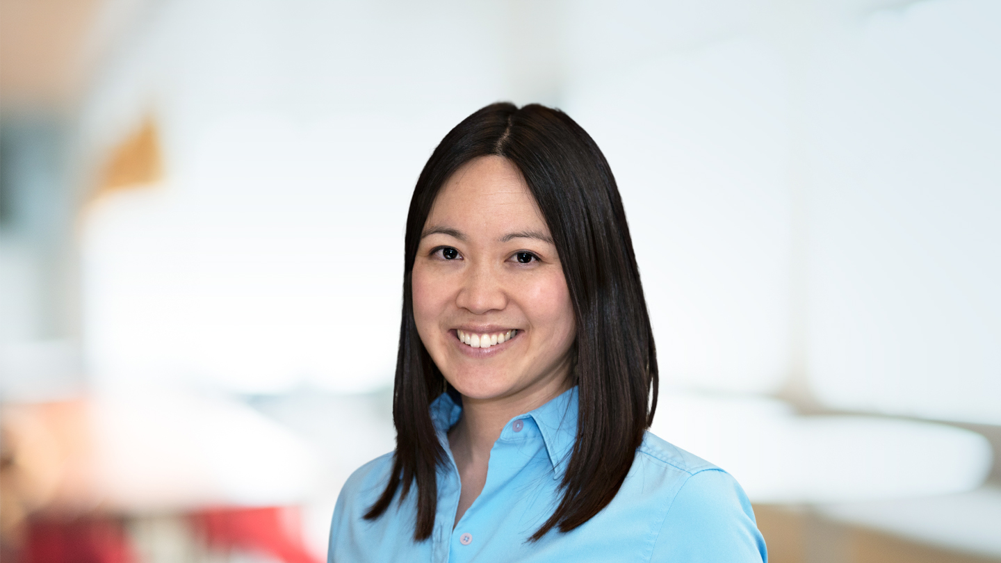 Naomi Weber — Training Program Manager | Bain & Company