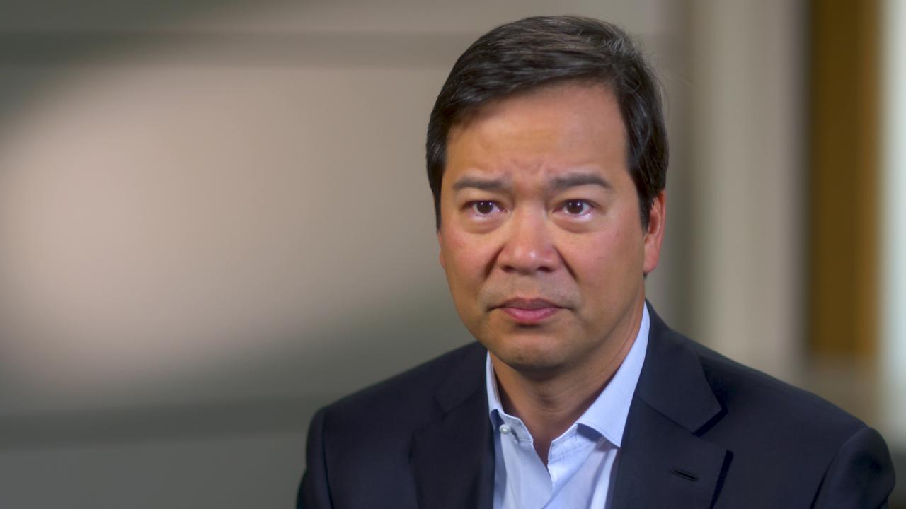 Manny Maceda: The Art of Choreographing a Transformation | Bain & Company